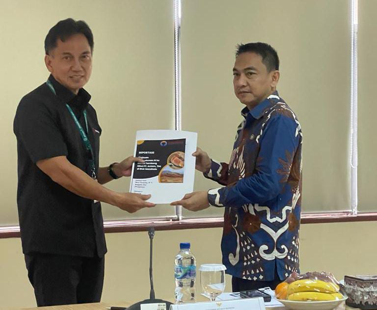 Ombudsman Temukan Dampak Kerusakan Lingkungan di Tambang Nikel Ilegal ...