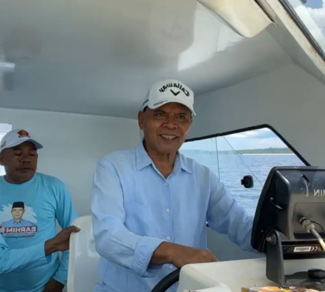 Sempat Live FB, Caleg DPR RI Dapil Sultra La Ode Bahrim Meninggal Dunia ...