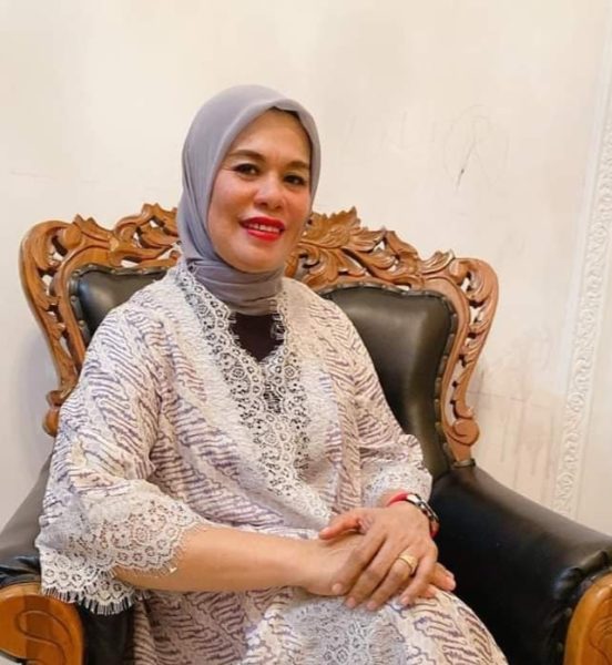 Niat Bangun Daerah, Wa Ode Saryna Siap Maju di Pilkada Mubar - Nawala Media